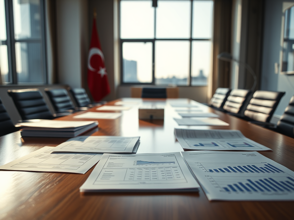 Corporate Tax in Turkey – Invest CPA Ltd. Turkey