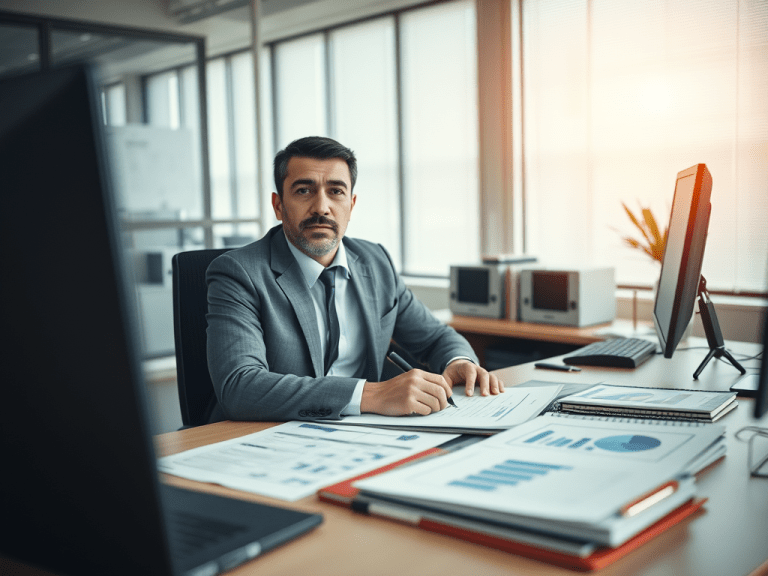 Certified Public Accountant (CPA / ACCA) in Turkey – Invest CPA Ltd. Turkey