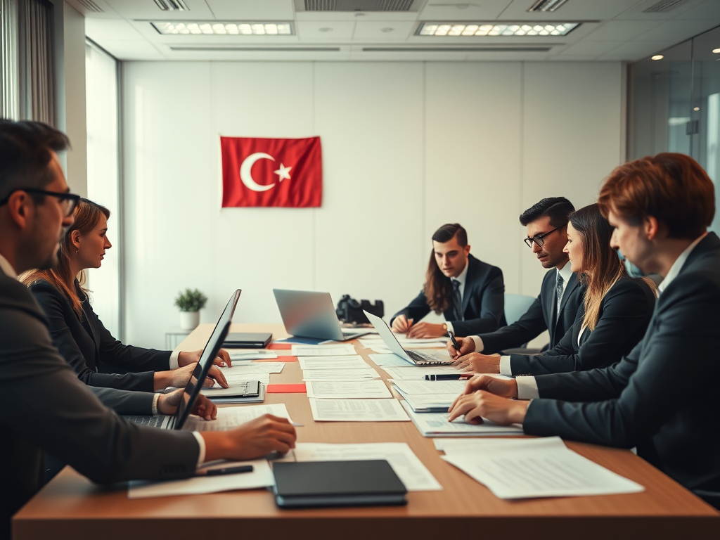 Turkish Tax Procedure Law – INVEST CPA LTD. TURKEY