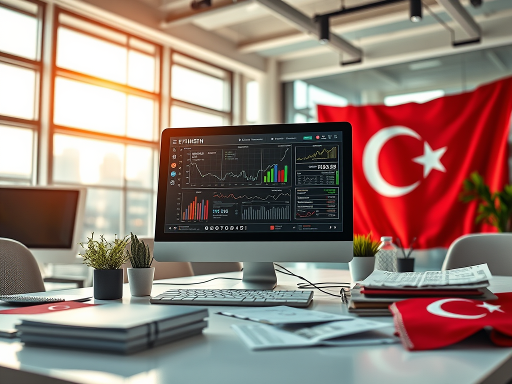 E-Ledger in Turkey – Invest CPA Ltd. Turkey