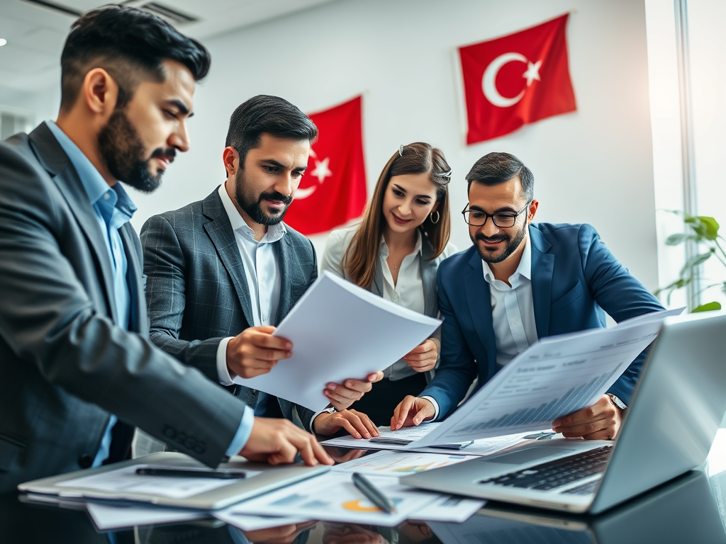 Payroll in Turkey – Invest CPA Ltd. Turkey