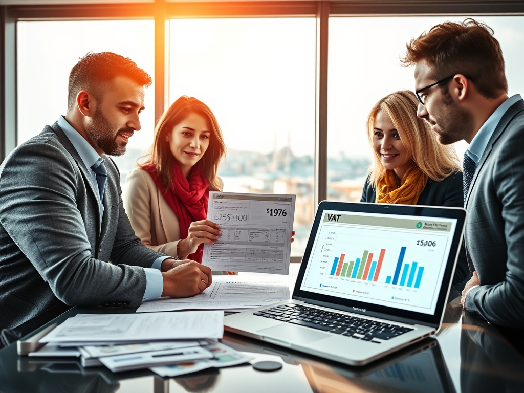 VAT Return (Declaration) in Turkey – Invest CPA Ltd. Turkey