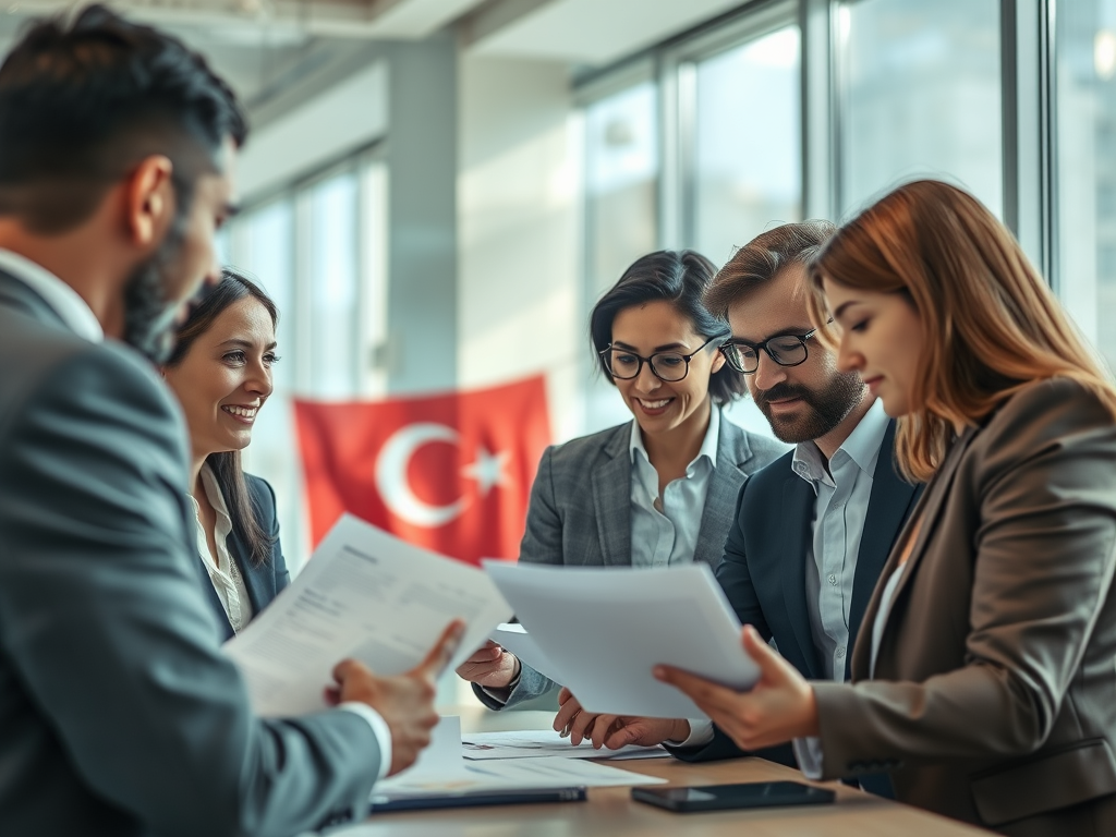 Accounting Compliance Review in Turkey – Invest CPA Ltd. Turkey