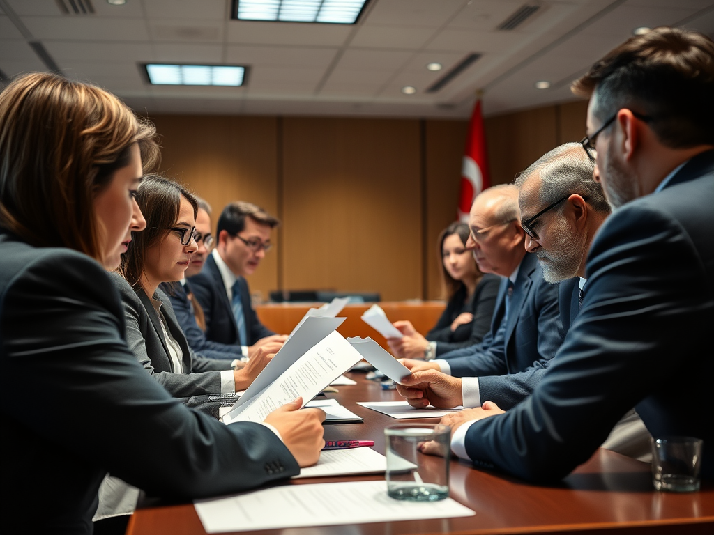 General Assembly Obligation in Turkey – Invest CPA Ltd. Turkey