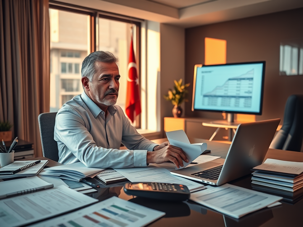 Turkish Balance Sheet – Invest CPA Ltd. Turkey