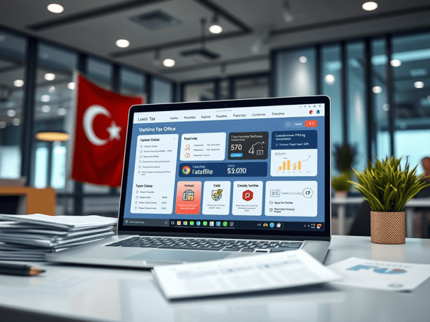 Internet (Digital) Tax Office in Turkey – Invest CPA Ltd. Turkey