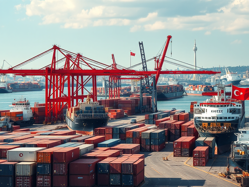 Importing Goods to Turkey – Invest CPA Ltd. Turkey